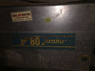 Macchina pulisci pannelli