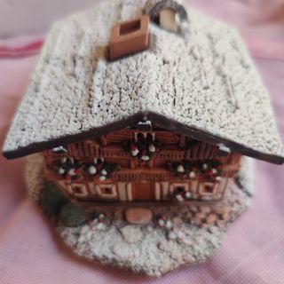 carillon casetta montana