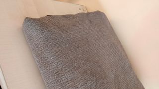 tessuto marrone tortora 