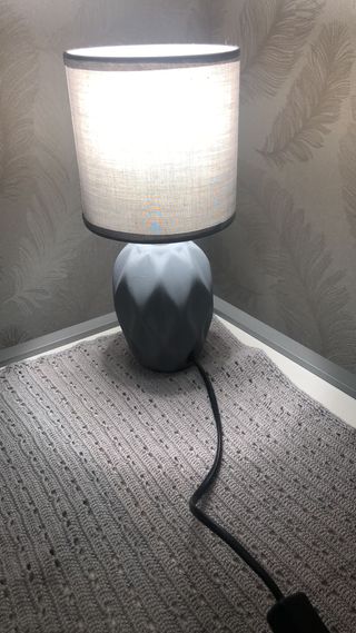 Coppia lumi da comodino 