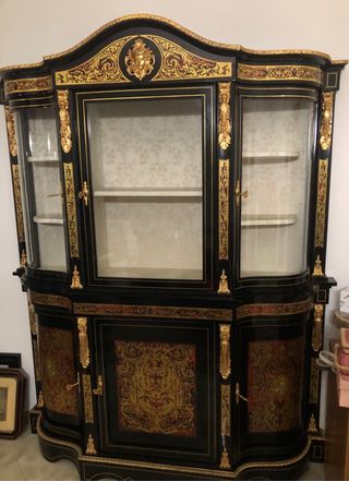 Credenza Boulle