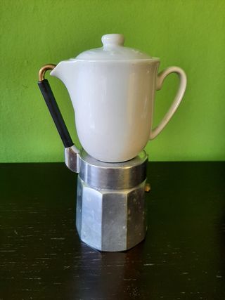 caffettiera "Mulino Bianco"