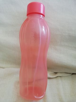 Bottiglia PVC Tupperware