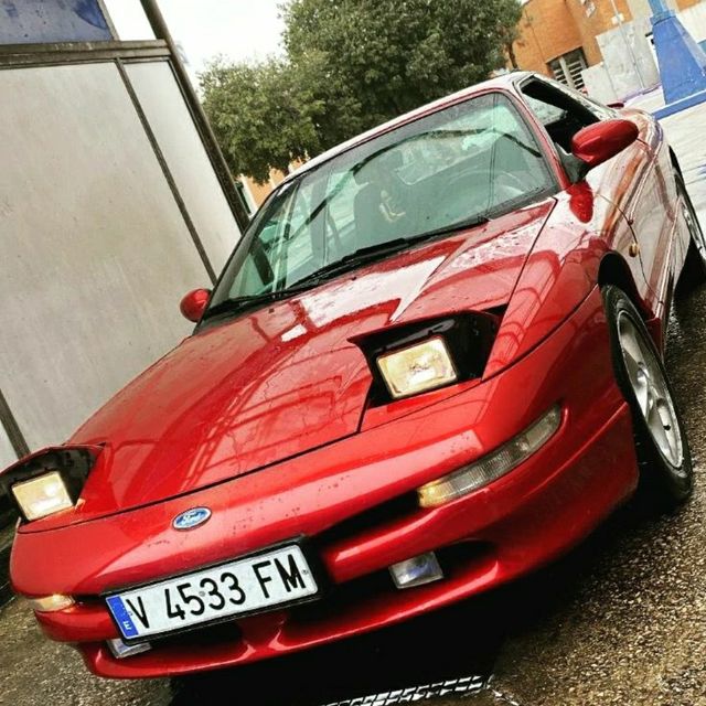 Ford Probe 1996 de segunda mano por 9.000 EUR en Sabadell en WALLAPOP
