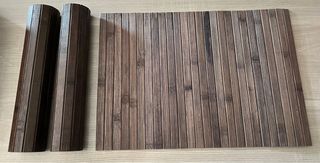 Tovagliette in legno