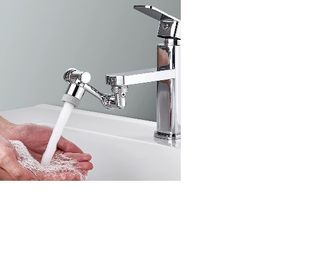 Rubinetto Girevole CON ROTAZIONE COMPLETA