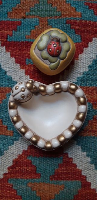 Set 2 pezzi Thun originali