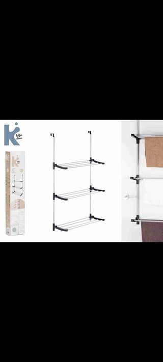 stenditoio a parete 6,5 metri lineare