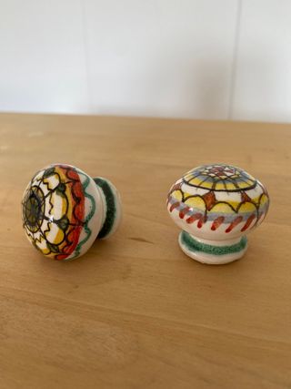 Pomelli per mobili