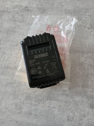 batteria DeWalt 18V 5.0 AH LI-ON