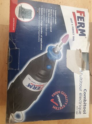 Utensile Rotante Multifunzione