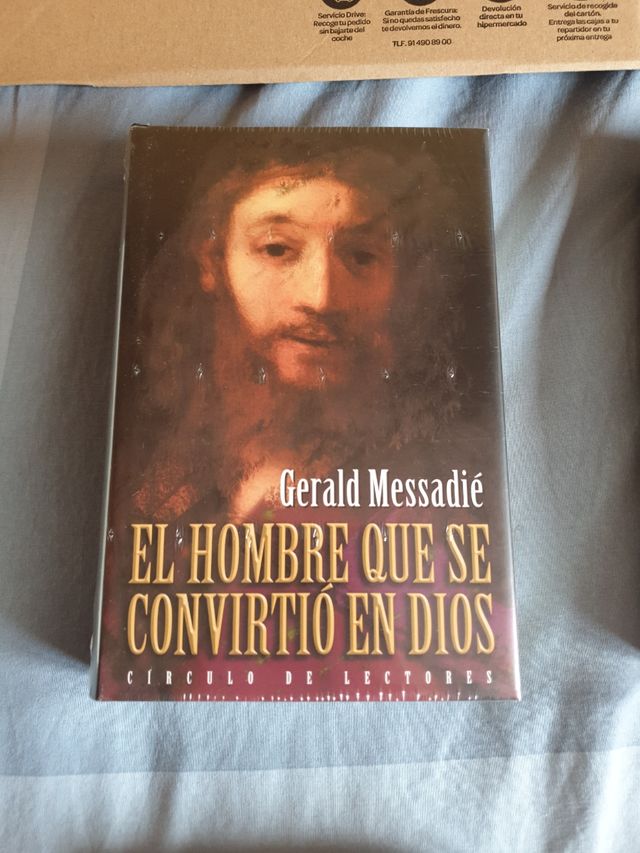 El hombre que se convirtio en dios de segunda mano por 7 EUR en Lugo de ... El hombre que se convirtio en dios de segunda mano por 7 EUR en Lugo de ...