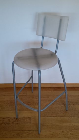 Sgabelli IKEA (disponibilità: 6)