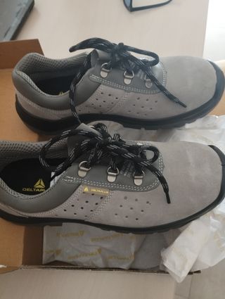 Scarpe antinfortunistiche 