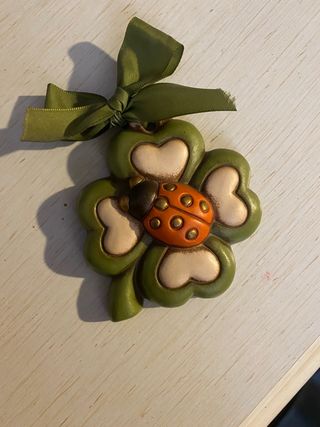 Formella quadrifoglio thun 