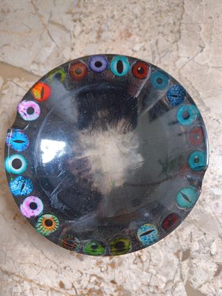 Posacenere handmade