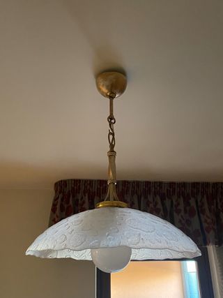 Lampadario vintage