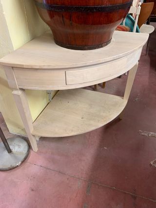 Tavolo angolo