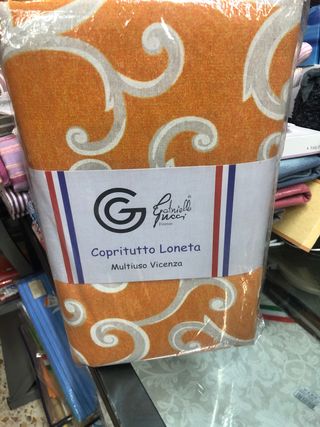 Copritutto matrimoniale 