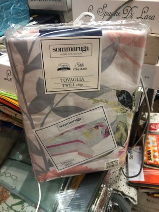 Tovaglia tavola da 4,50 metri 