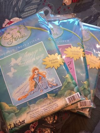 Set da ricamo Anchor