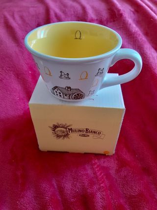 tazza Mulino Bianco 2016 con scatola