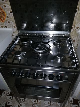 Cucina e forno Zoppas
