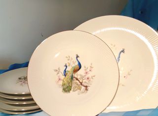 Servizio per Dolci dessert porcellana di Bavaria