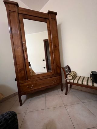 Armadio Antico inizi 900