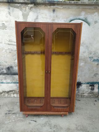 vetrinetta Fuciliera in tek anni 60 