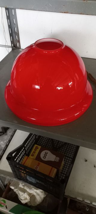 boccia di lampadario vecchio euro 15 