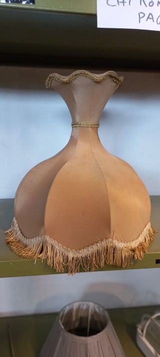 cappello per lampada o lume euro 10 