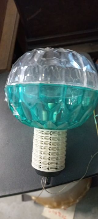 lampadario vintage a una crepa euro 5 