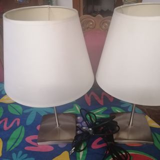 Abat jour da comodino 