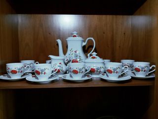 Set Mitterteich Bavaria 