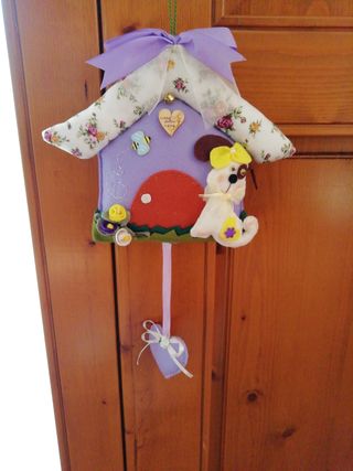 oggetto fatto a mano