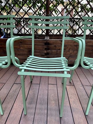 Sedie da giardino - Ethimo