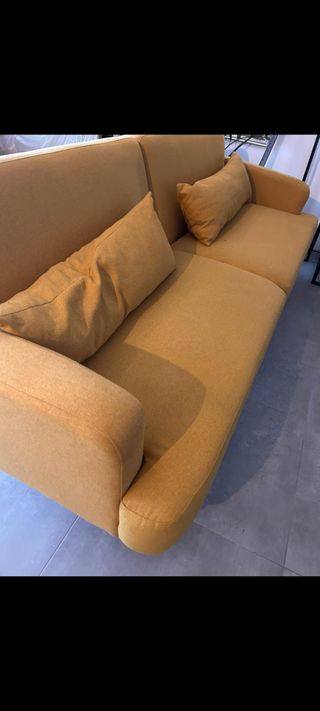 vendo divano 