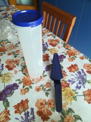 contenitore "Tupperware" 