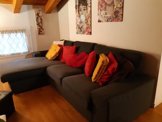 Divano Ikea 3-4 posti con Chiase longue