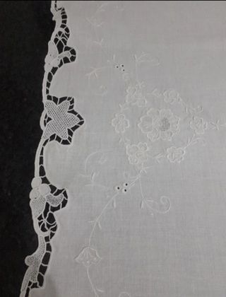 Tovaglia in mistolino 