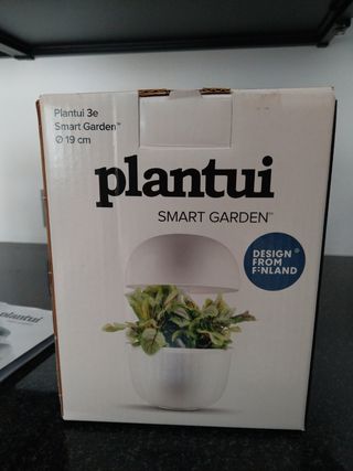  smart garden plantui
