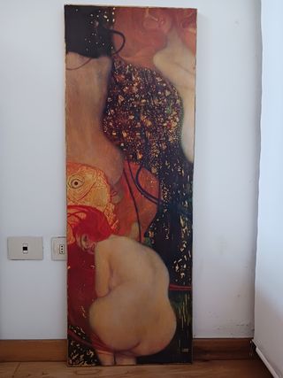 Quadro di Klimt