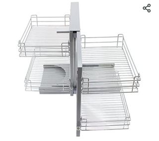 cestello per mobile angolare cucina