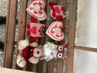 Set peluche