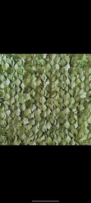 Siepe artificiale 1mt x 3 mt
