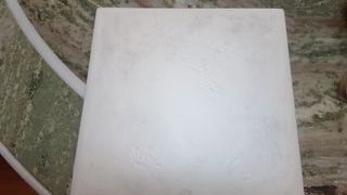 piastrelle bianche di Florim Ceramiche 20x20cm