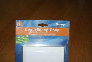 Gong a doppio suono Kopp