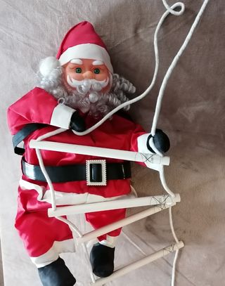 Babbo Natale da appendere 