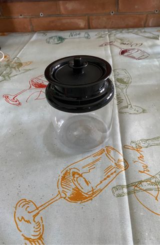 Barattolo Tupperware 0,5L